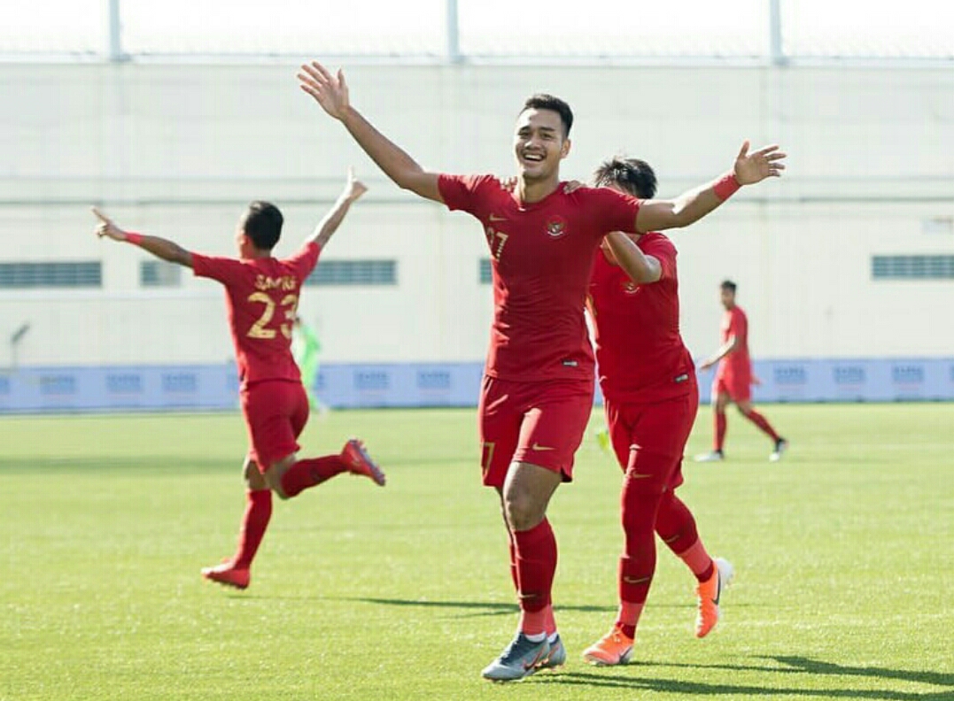 Muhammad Rafli dan Keberuntungan Nomor 27 | Boladoang.com